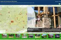 Pa DCNR Story Maps